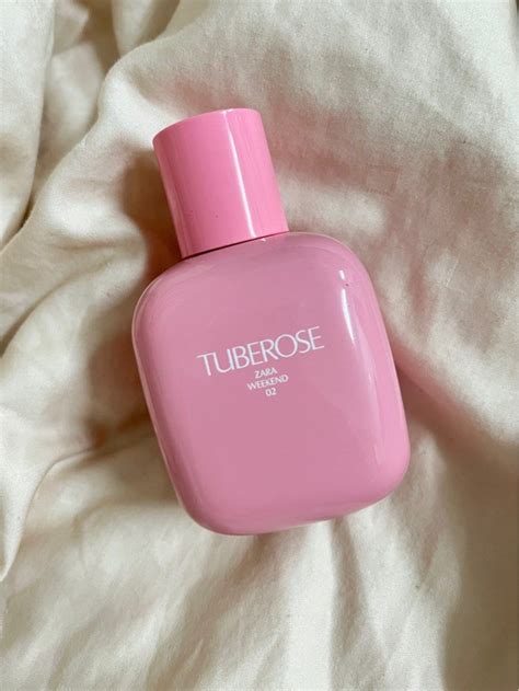 Zara Tuberose Perfume 90ml Edt Beauty And Personal Care Fragrance