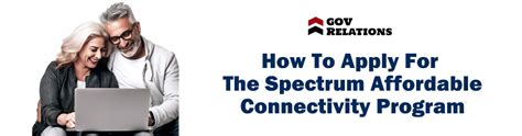 How To Apply For Spectrum Internets Acp Program