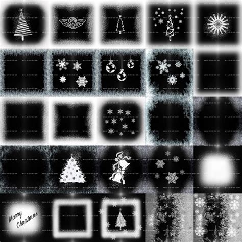 Frosted Glass Textures