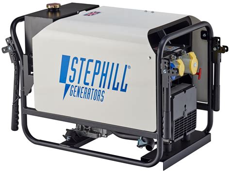 Se4000dles Stephill Generators