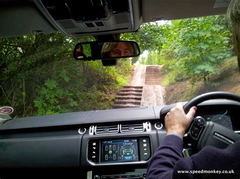 Speedmonkey Let S Off Road Serious Off Roading In A Range Rover Sport