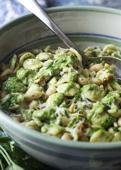 Pasta With Pesto And Green Beans Artofit