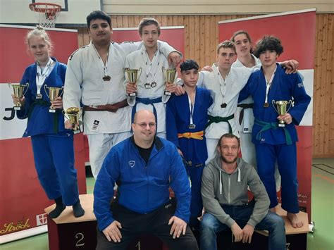 Judo Landesmeisterschaft SPORTUNION Wien