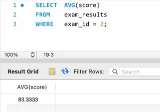 MySQL の集計関数 MIN MAX AVG MySQL の基礎 MySQL 入門