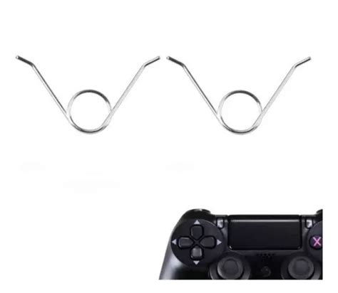 10 Pares De Resortes Gatillos L2 Y R2 Para Control Ps4 1ra MercadoLibre