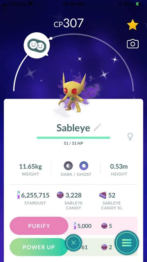Shiny Shadow Sableye Confirmed R Thesilphroad