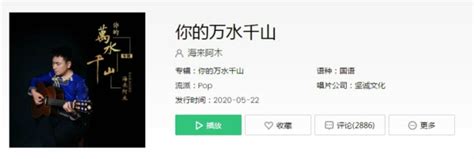 抖音我曾经等过你因为我也相信是什么歌 我曾经等过你因为我也相信歌曲介绍