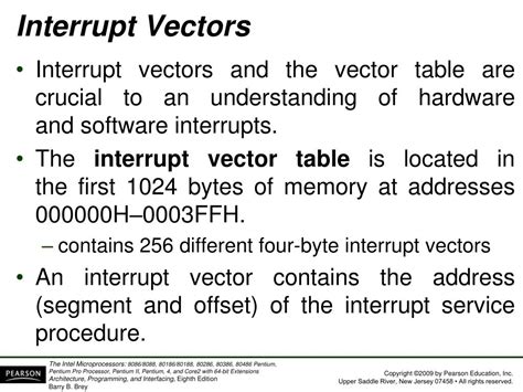 ppt chapter 12 interrupts powerpoint presentation free download id 3477184