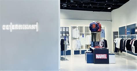 Determinant Opens New Store At Airside Mall In Kai Tak