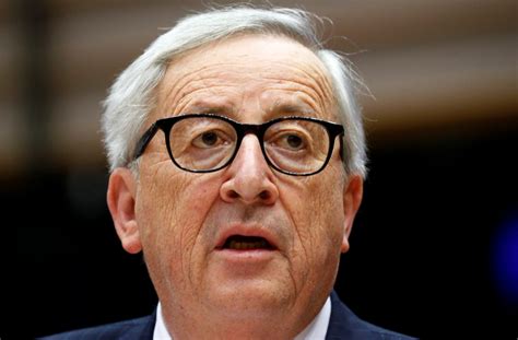 Eus Juncker There Is Still A Risk Of No Deal Brexit Despite Delay