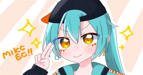 Vocaloid `･ω´･ ﾊﾞｸﾊｱ💥のイラスト Pixiv