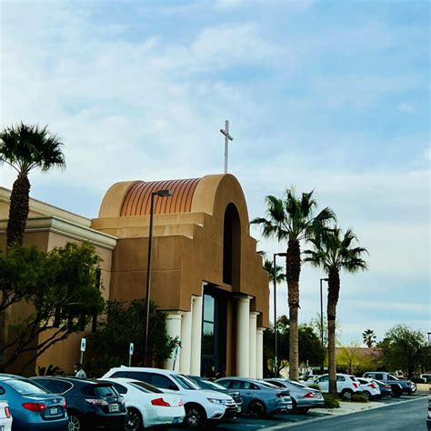 Las Vegas Churches And Places Of Worship