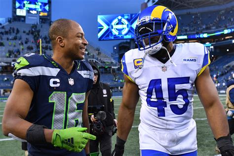 Bobby Wagner Returns To Seahawks In Nfl Free Agency