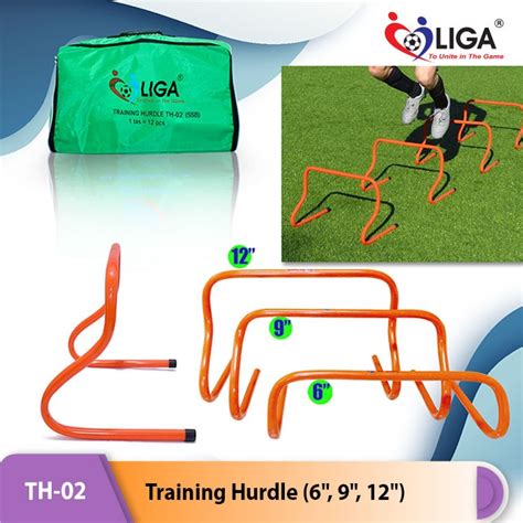 Jual Training Hurdle Th 02 Ssb Shopee Indonesia