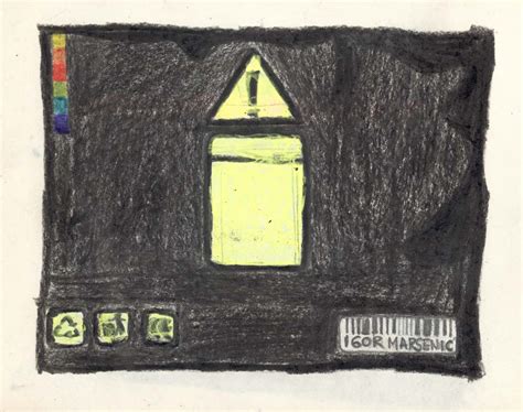 Drawings Igor Marsenic