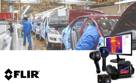 Why Your Business Needs Thermal Condition Based Monitoring Auto Monitor Latest Automotive