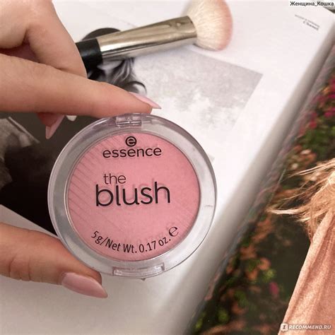 Румяна Essence The blush - «🌸 Любимые румяна на холодный период, всем ...