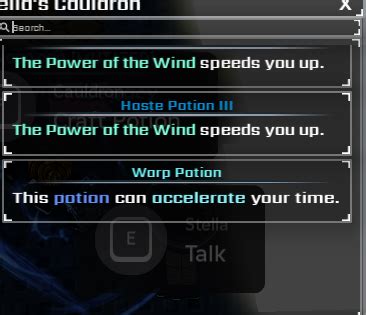 Lmao Heavenly Potions Got Removed Fandom