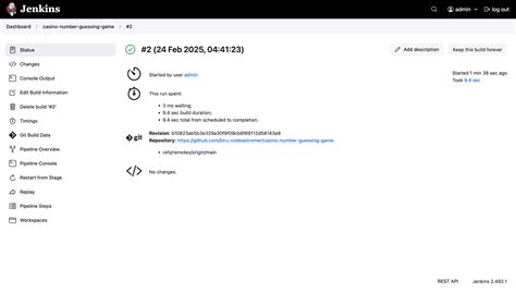Build A C App With Jenkins