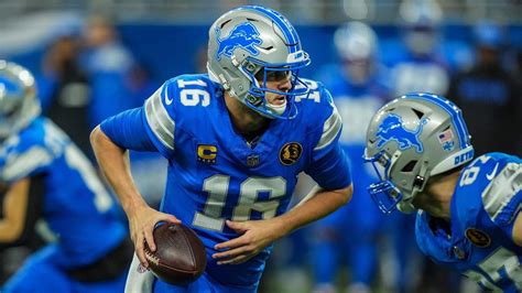 Lions Vs Commanders Odds Spread Line 2025 Nfl Divisional Round