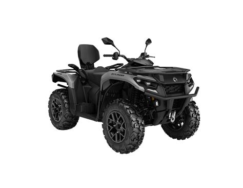 Can Am Outlander Max Xt T 700