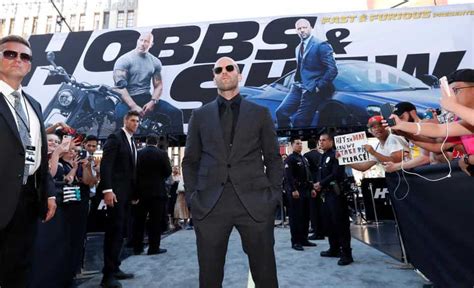 Fast Furious Hobbs Shaw Box Office Collection Second After Avengers Endgame In India Enjoy