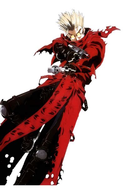 Vash The Stampede Vs Battles Wiki Fandom Powered By Wikia