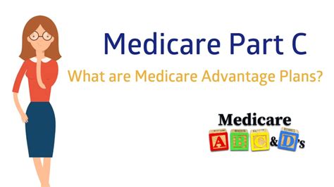 Medicare Advantage Plan Basics Medicare Part C Has Additional