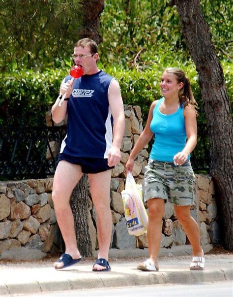 Wayne Rooney I Made A Mistake I Went To A Private Party With Two Of