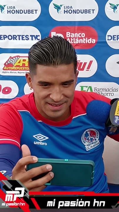 Momento Que Michaell Chirinos Se Emociona Al Ver El Gol Nominado Al