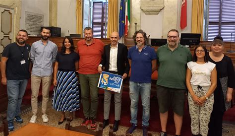Jesi Torna La Notte Azzurra E Lancia Zonderwater Il Corto Sulla