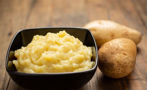 Receita de Purê de batata rápido Comida e Receitas