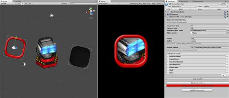 Download Generate Icons From Prefabs