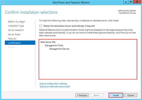 Download And Install Microsoft Web Deploy 3 6
