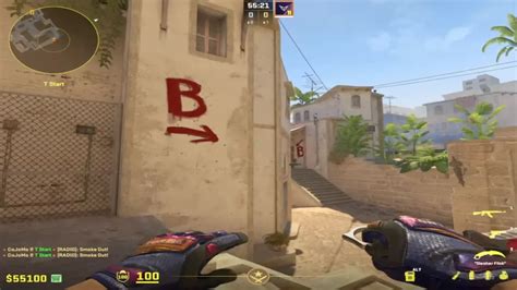 Mirage Callouts In Cs2 Full Map With Every Callout