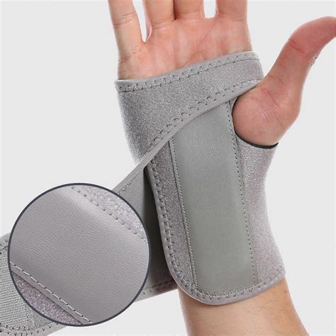 Carpal Tunnel Wrist Braces For Night Wrist Sleep Support Brace Wrist