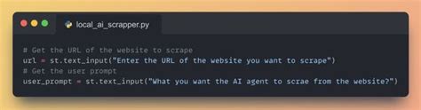 Build A Web Scrapping AI Agent With Llama 3 Running Locally 100 Free