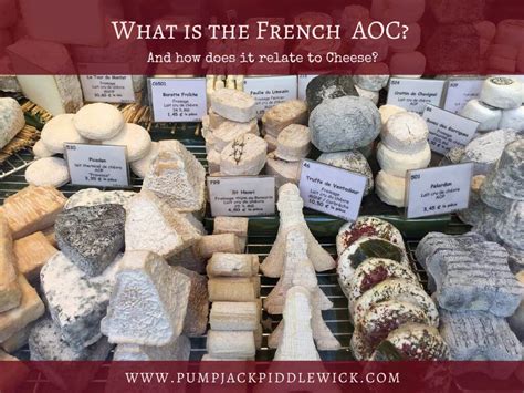 Understanding The French Aoc Pumpjack And Piddlewick