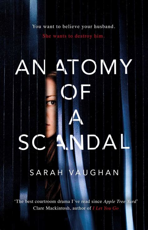 Netflix Lines Up Anatomy Of A Scandal News Broadcast