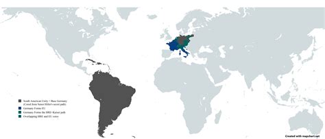 All Possible Argentinian Cores With The Trial Of Allegiance Dlc R Hoi4