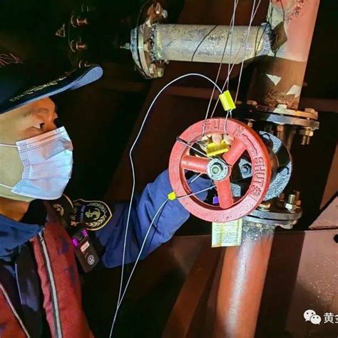 【严查】“电子铅封”来了！船舶偷排生活污水，没门应急阀门施封
