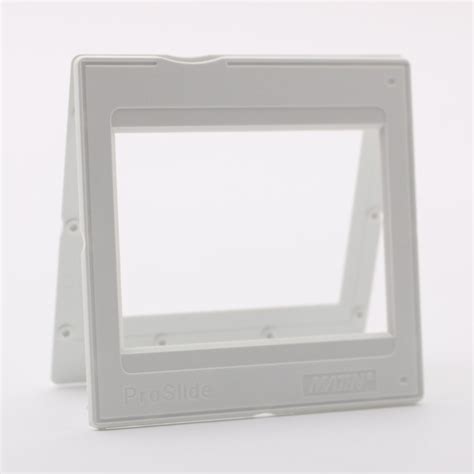 Matin 50 Slide Mounts 6x6 For Medium Format