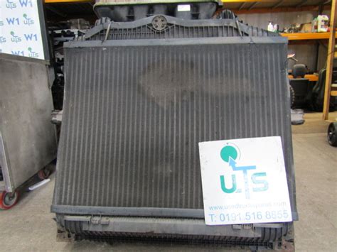 Man Tgl 150 180 Radiator Used Truck Spares