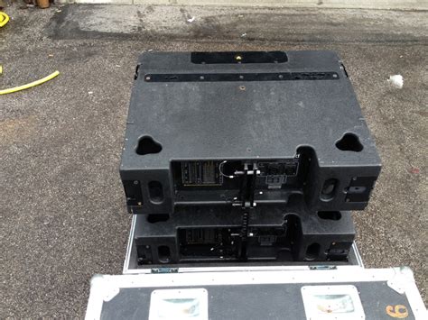 Used Flex Array TFA H By Turbosound Item