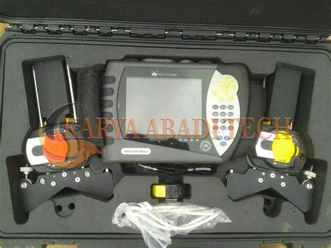 Pruftechnik Rotalign Ultra Is Laser Shaft Alignment Karya Abadi Tech