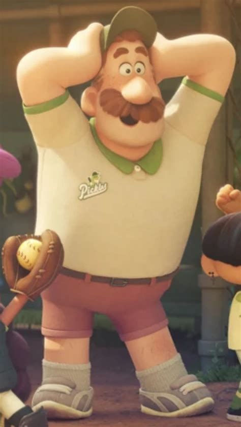 Coach Dan Pixar Wiki Fandom
