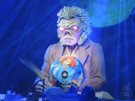 Iron Maiden Maiden England Seventh Son Of A Seventh Son Tour ϟ