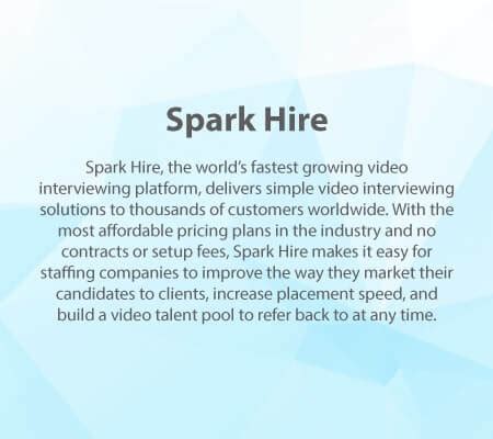 Spark Hire Adira Tech Services