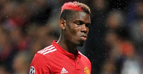 Man Utd Boss Jose Mourinho Gives Injury Update On Paul Pogba Daily Star