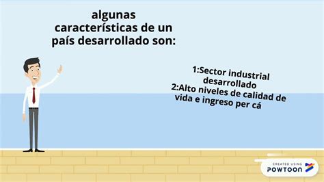 Pa Ses Desarrollados Y Subdesarrollados Youtube
